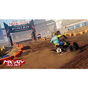 MX vs ATV: All Out (Xbox One) (UK IMPORT)