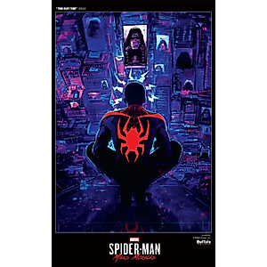 Buffalo Games - Marvel - “This is My Time” - 300 Piece Jigsaw Puzzle for Adults Challenging Puzzle Perfect for Game Nights - Finished Puzzle Size is 21.25 x 15.00