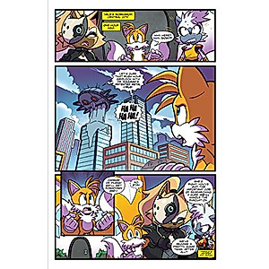 Sonic The Hedgehog: The IDW Collection, Vol. 3 (Sonic The Hedgehog IDW Collection)