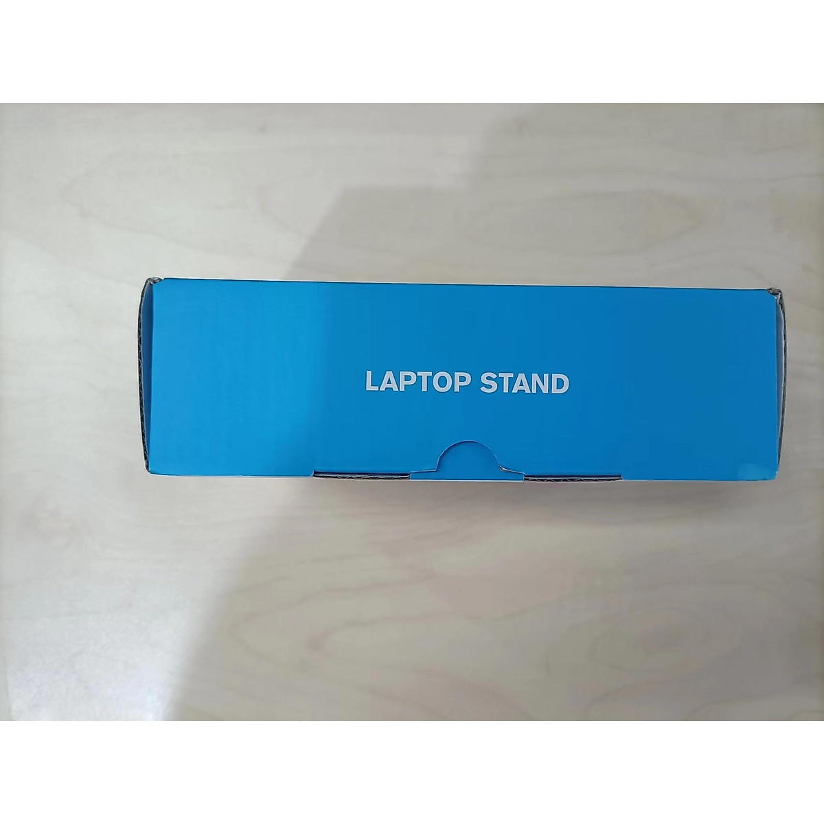 ORICO Vertical Laptop Holder Sturdy Aluminum Laptop Stand Vertical with Adjustable Dock Size, Space Saving, Compatible with All MacBook/Surface/Dell/Gaming Laptops Silver