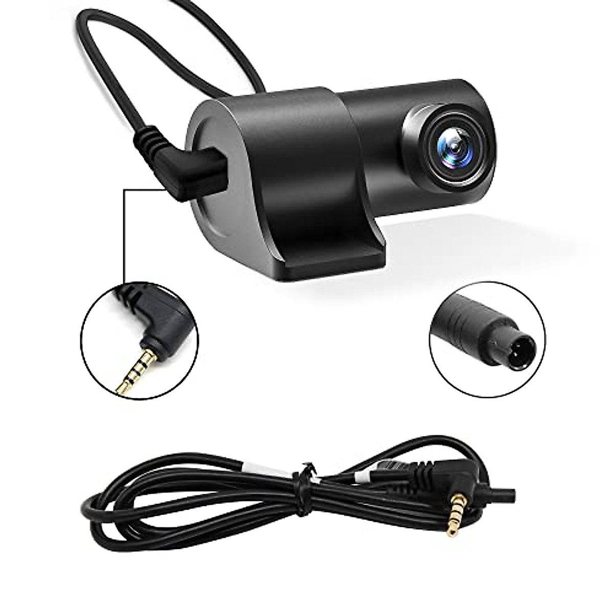 REDTIGER in-Car Rear Camera for F7N F7NP F7NS,1080P Back Up Camera