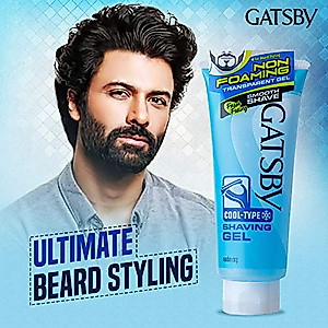MANDOM Gatsby Shaving Gel