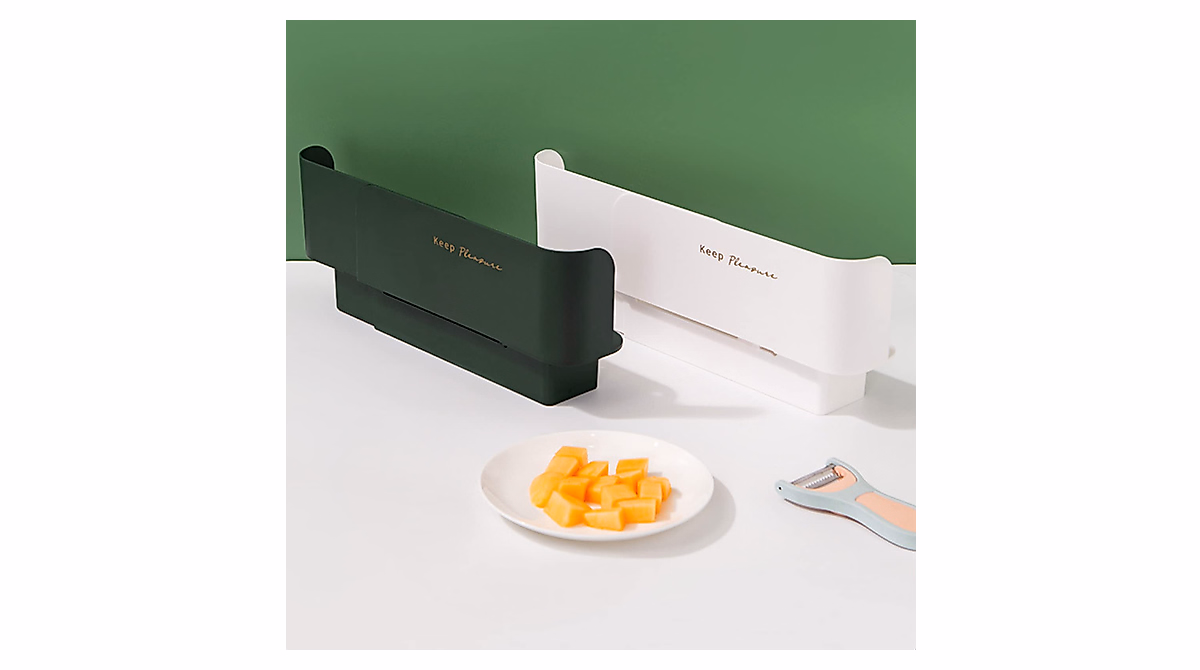 RXMORI Sink Splash Guard,Multifunctional Sink Flap Rack,Splash-Proof ...