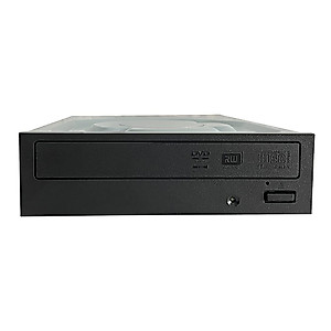 Digital Liteon IHAS122 22X SATA CD DVD/RW Dual Layer Internal Burner Drive Writer - Black (Bulk – Drive only)