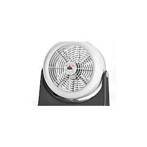 Seabreeze 320-0 "Turbo PT Aerodynamic 10" High Velocity Fan, White