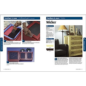 Decorative Painting 1-2-3 (HOME DEPOT Expert Advice From The Home Depot)