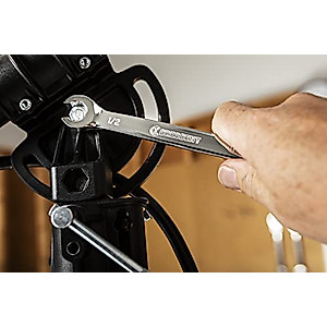 Crescent 3 Pc. SAE Flare Nut Wrench Set - CFNWS0-05