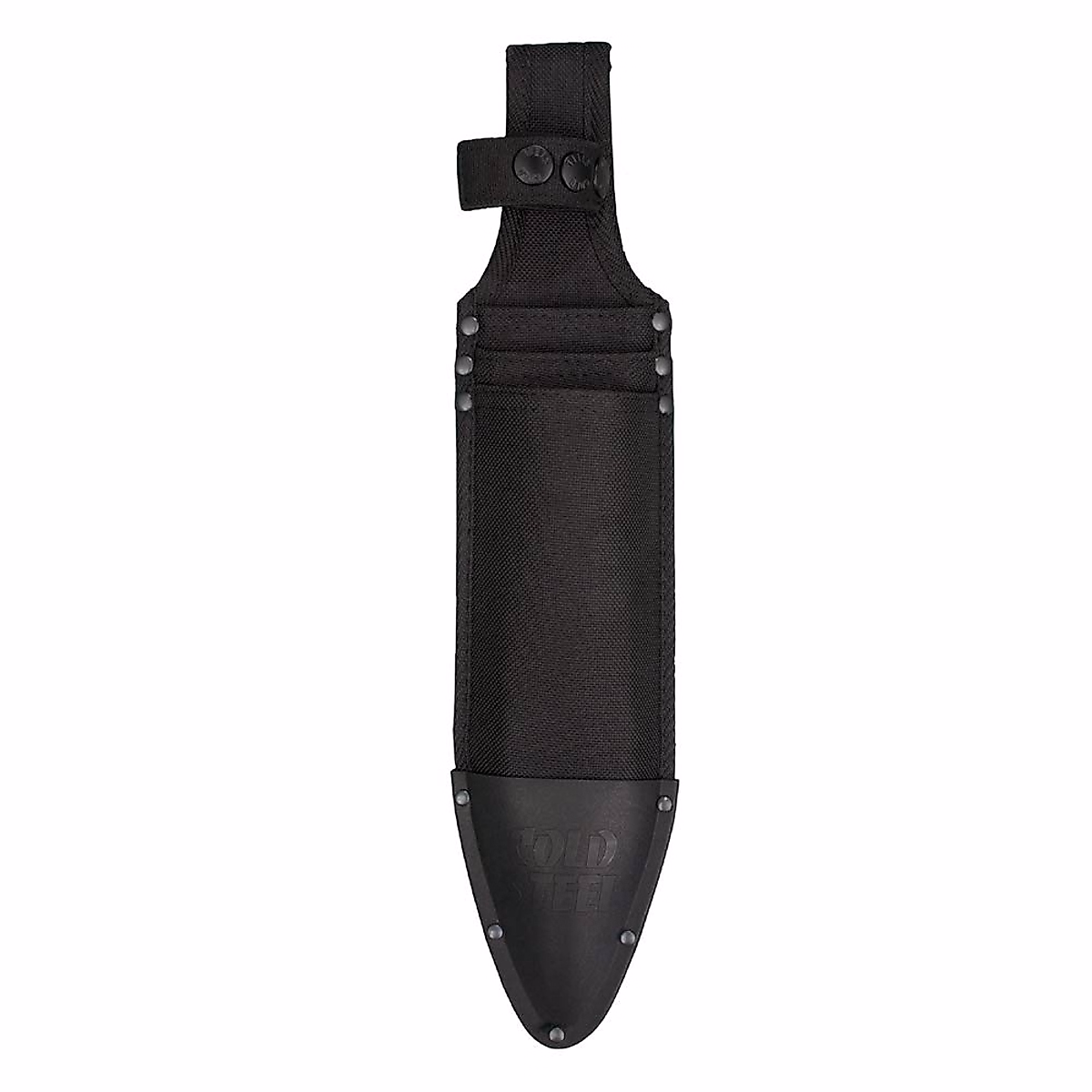 Cold Steel, Sheath, Cordura for Tri Pack Thrower, Black