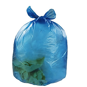 Cand 1.6 Gallon Garbage Bags, 9 Rolls/180 Counts