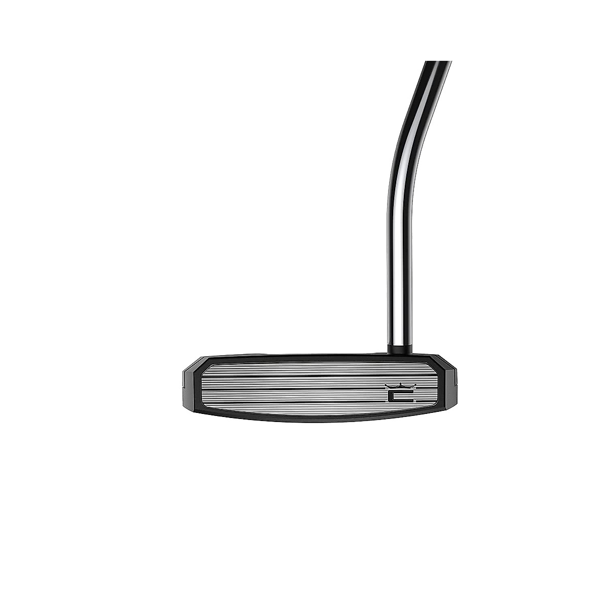 Cobra Golf 2021 King 3D Printed Agera Putter (Men's Right Hand 35 Inch) Black