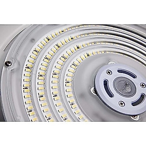 Satco 66212 - LED UFO HIGHBAY 200W/5000K 65-796R1 Indoor Round UFO High Low Bay LED Fixture