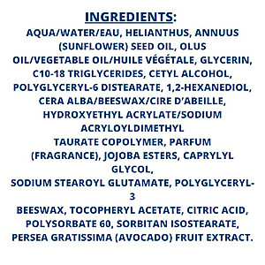 Mustela Hydra Bebe Face Cream - Daily Baby Moisturizer with Natural Avocado, Jojoba Oil - 1.35 fl. oz