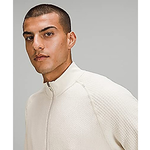 Lululemon Engineered Warmth Jacket (White Opal/White Opal, Size S)