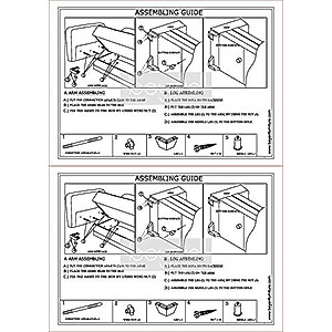 BEYAN SB Gray Vermont Modern Fabric Upholstered Convertible Sofa Bed with Storage, 84"