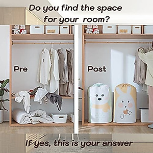 Wealthy888 Multifunction Large PEVA Blanket Storage and Organizer Bags, Folding with strap, Water and Dust Proof, Also Suitable for Comforters, Bedding, Pillow, Doll, Children Toy and Books (32.7” x 18.5”) (Green)