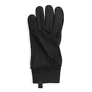 Gaiam Running Gloves Womens Sports Touchscreen Compatible - Warm Winter Running Gear for Women - Walking, Running, Hiking, Biking/Cycling, Workout, Exercise/Fitness (S/M)