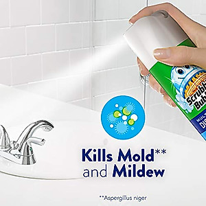 Scrubbing Bubbles Multi-Purpose Disinfectant Spray, 12 oz (Pack of 3)