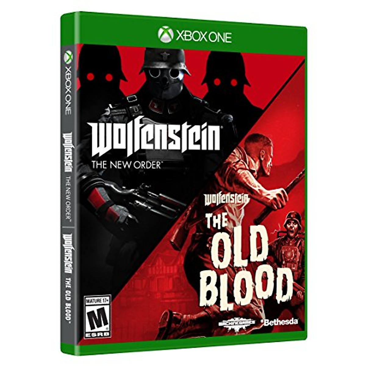 Wolfenstein: The Two-Pack - Xbox One