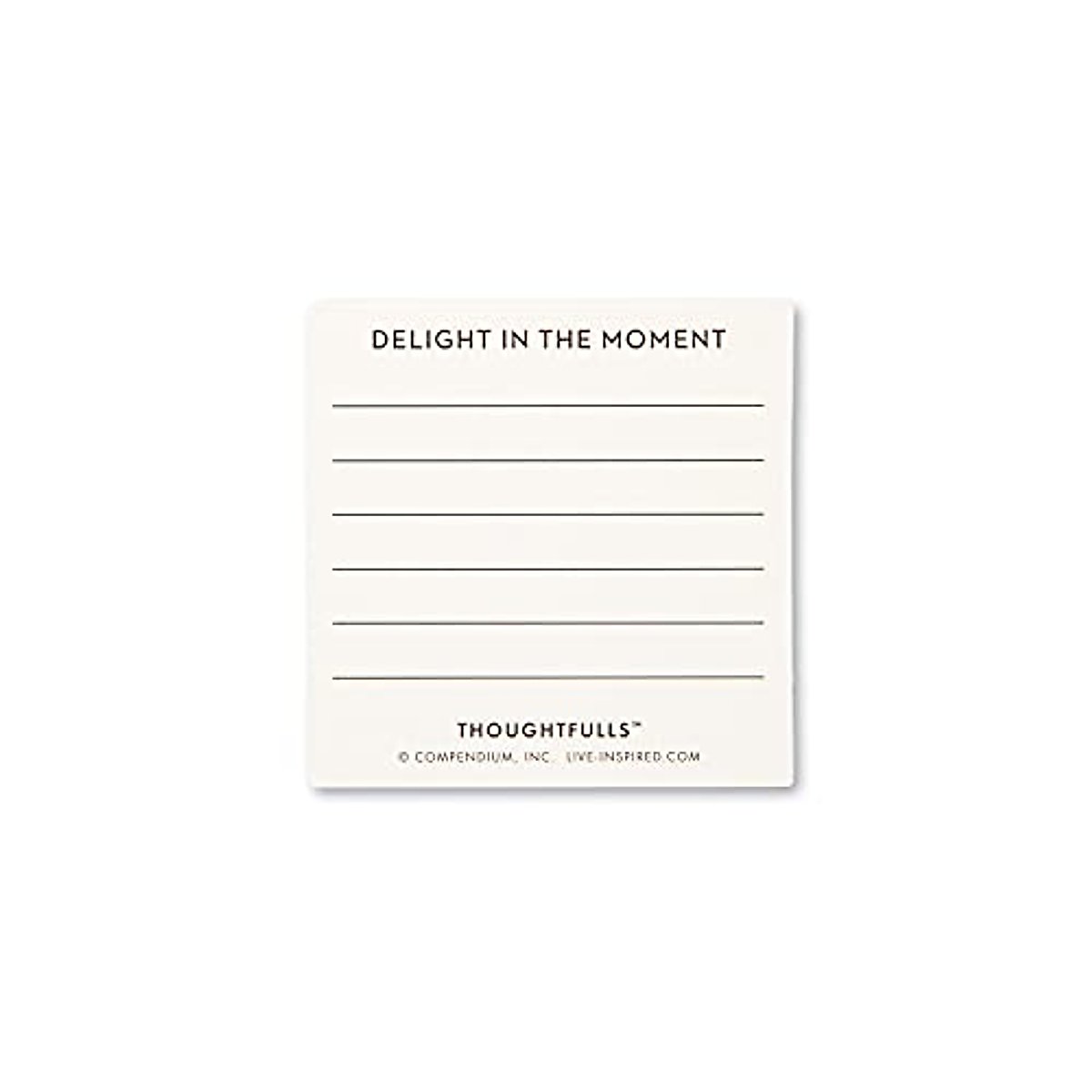 Compendium ThoughtFulls Pop-Open Cards — 2-Pack of Smile, Thank You — 60 Pop-Open Cards, Each with a Different Message Inside