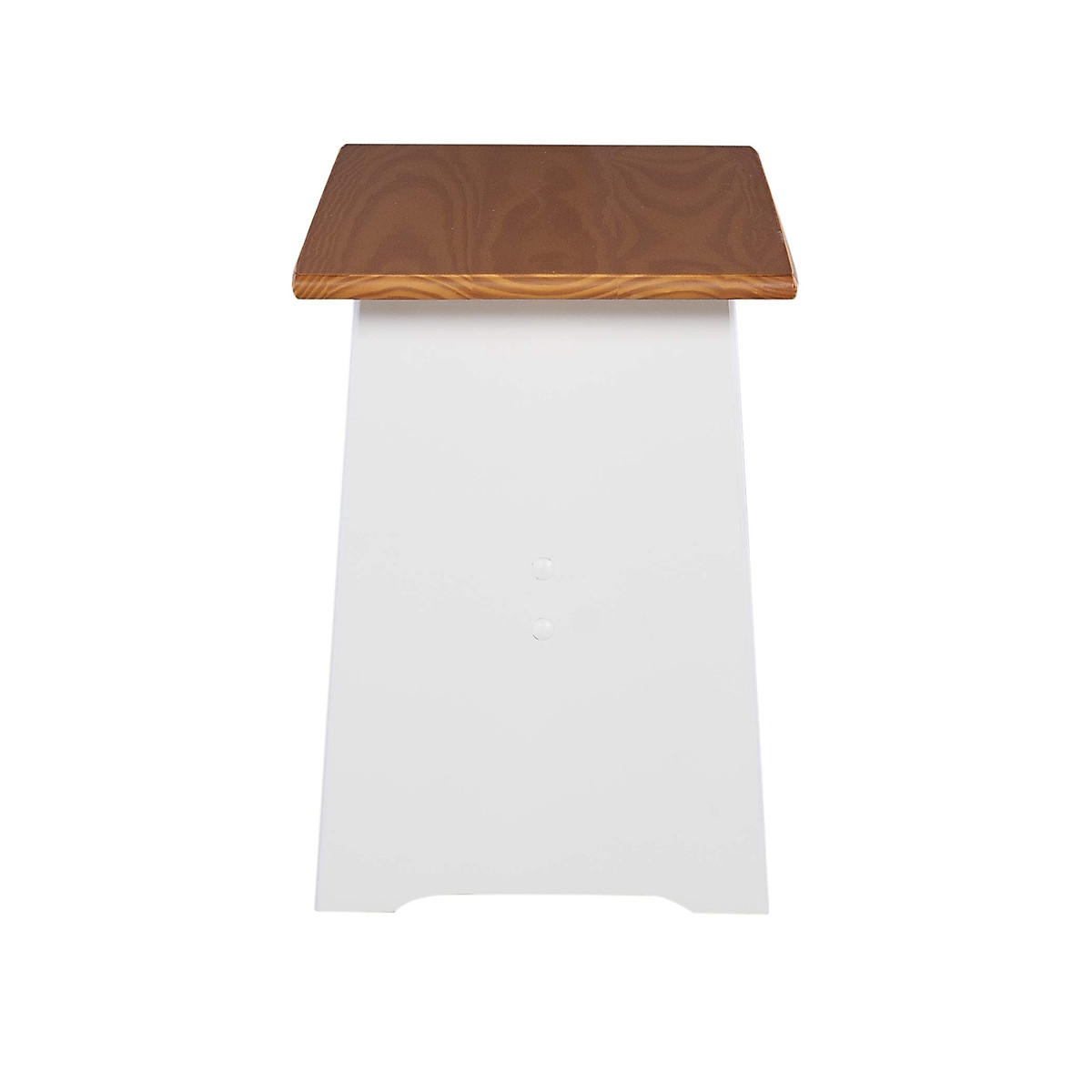 Linon Ardmore Kitchen Nook Set, White