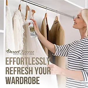 Outback Gold - Wool Cashmere Spray, Linen Sprays for Pillows and Sheets, Bed Spray Freshener & Deodorizers for Home, Lavender & Vanilla Fabric Sprays, Natural Fabric Freshener - 8 Fl Oz