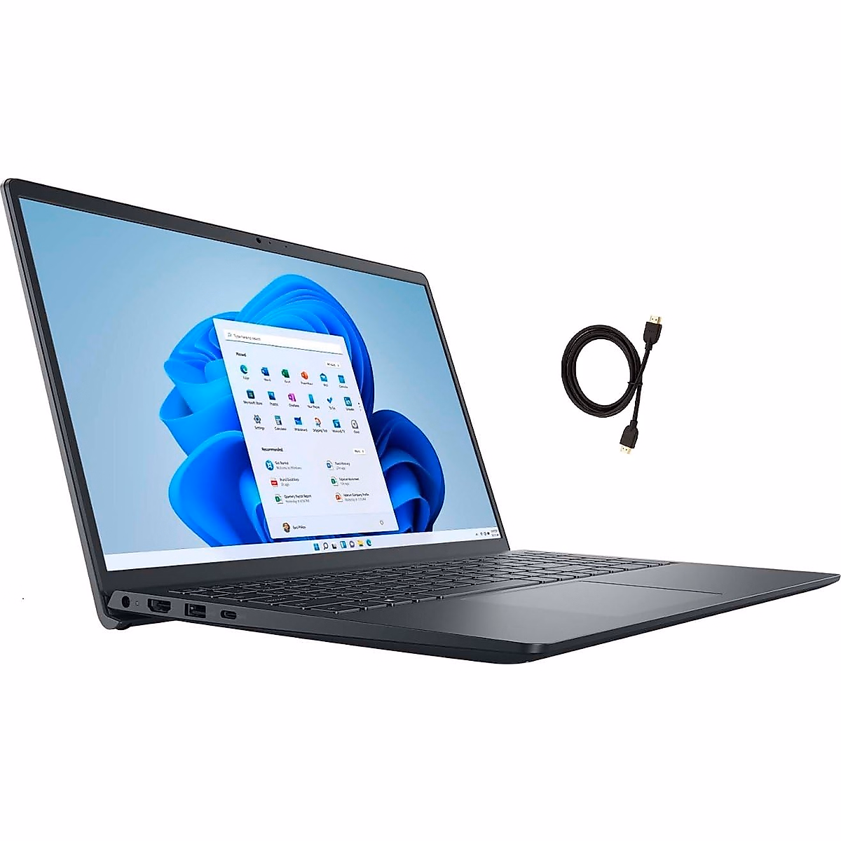 Dell 2023 Inspiron 14 5425 Business Laptop-FHD+14" Display, AMD Ryzen 7 5825U Processor(Beats i7-1185G7), 32GB RAM, 1TB SSD, Backlit Keyboard, HDMI, USB-C,BT, WiFi, WMMP, Win11 Pro, Platinum Silver