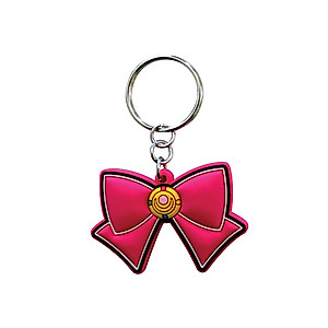 ABYSTYLE Sailor Moon Gift Sets Include Ceramic Coffee Tea Mug, Keychain, and Journal Anime Manga Drinkware Home &Kitchen Essentials Dishwasher and Microwave Safe (3 Pcs.)