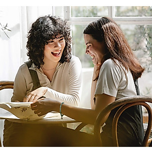 OLGAS GEMS Farewell Gifts for Coworkers Women - Goodbye and Going Away Gift for Coworkers Leaving to New Job or Retirement. Includes a Beautiful Sentimental Card