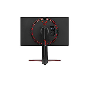 LG 27-inch QHD 165Hz 1ms Nano IPS Gaming Monitor with G-SYNC/FreeSync