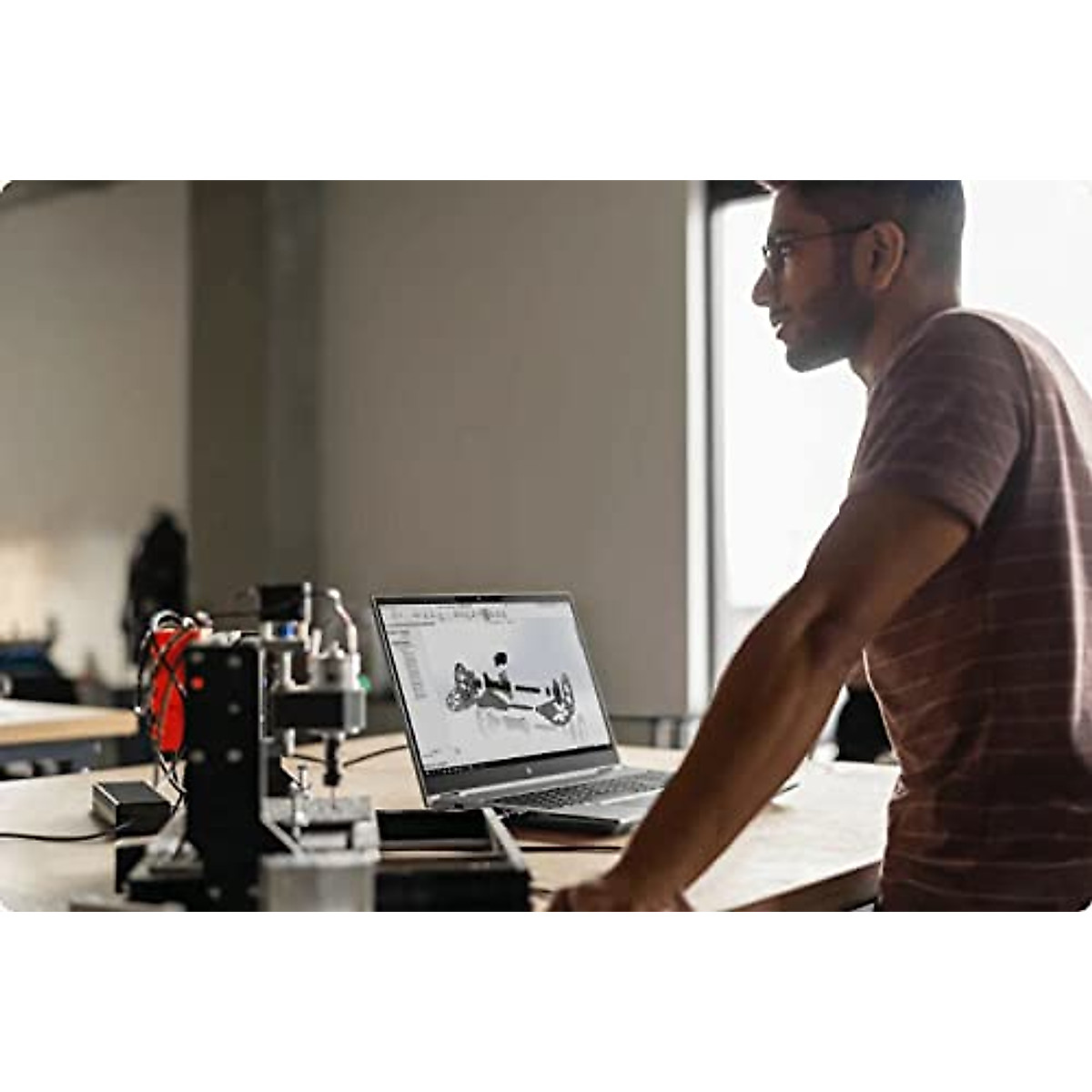 HP ZBook Fury 15 G8 15.6" Mobile Workstation - Full HD - 1920 x 1080 - Intel Xeon 11th Gen W-11955M Octa-core (8 Core) 2.60 GHz - 64 GB RAM - 512 GB SSD