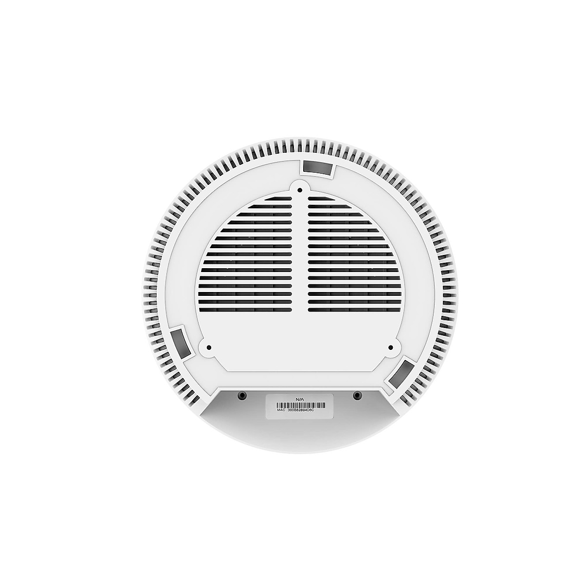 Grandstream GWN7605 IEEE 802.11ac 1.27 Gbit/s Wireless Access Point - 2.40 GHz, 5 GHz - MIMO Technology - 2 x Network (RJ-45) - Gigabit Ethernet - Wall Mountable, Ceiling Mountable