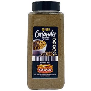 Mendocino Ground Coriander 11 oz Jar