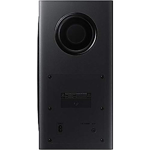 SAMSUNG QN82Q900RB 82-inch Q900 QLED Smart 8K UHD TV Bundle 370W Virtual 5.1.2-Channel Soundbar System with Wireless Subwoofer