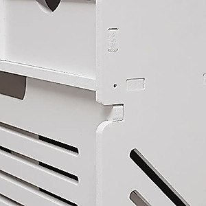 Gdrasuya10 Flip Down Shoe Rack for Door, Modern Shoe Storage Cabinet Shoe Storage Stand Shoe Organizer for Entryway, Shoe Cabinet Storage White for Entrances, Hallways, Bedroom