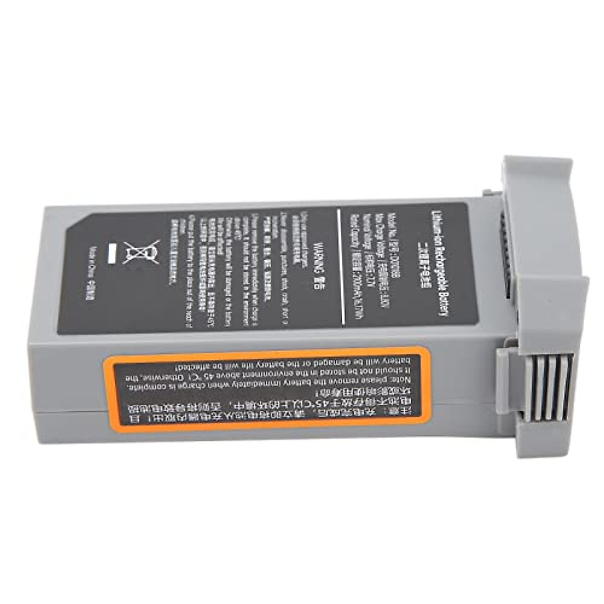 4K HD Camera Drone, Multiple Shooting Modes DF816D Aerodynamic Design Mini Drone for Shooting Rivers for Shooting Lakes (Dual Battery)