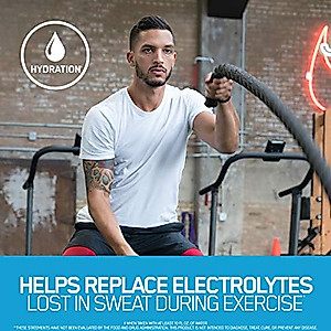 Optimum Nutrition Amino Energy + Electrolytes Powder - Pre Workout, BCAAs, Amino Acids, Keto Friendly, Energy Powder - Watermelon Splash, 65 Servings