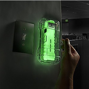Pelican 3310ELS Emergency LED Flashlight with Case (Photo Luminescent Body)