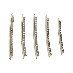 Acoustic Guitar Fret Wire Set 20 Pieces Copper 2.0mm Width