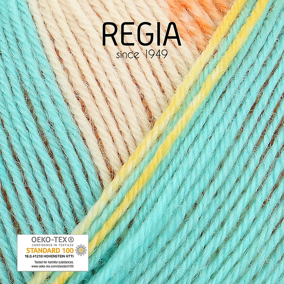 Schachenmayr Regia 01360 Pairfect Vintage Moods 420 m Pink Sorbet 100 g' (152-9801613-013600)