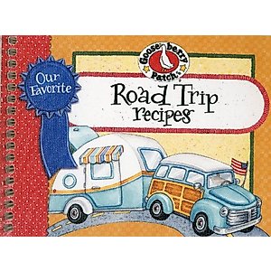 Our Favorite Road Trip Recipes Cookbook