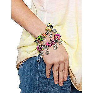 ALEX Toys DIY Wear I Heart Charm Bracelets Kids Art and Craft Activity