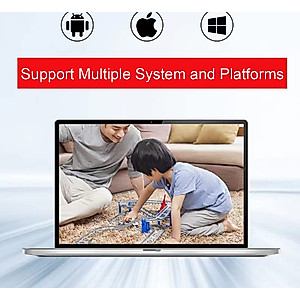 2022 New Light Bulb Camera, Wireless WiFi Full HD 5MP Security Light Bulb Camera, 360 Panoramic IP Camera, 1080P 2.4GHz Indoor Outdoor WiFi Camera with Real-time Motion Detection, Alerts, Night Vision