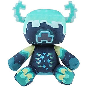 XSLWAN Warden Plush Soft Toy Throw Pillow Decor for Video Game Fans, Kids Party Favors, Holiday and Birthday Gifts