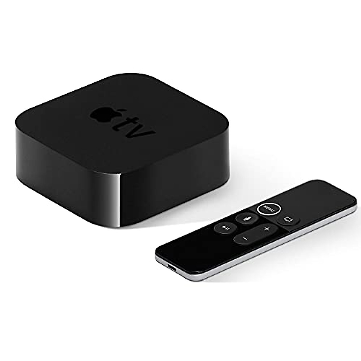 Apple Streaming TV 4K HD Media Player (32GB, 4th Generation, Latest Model) (Renewed)