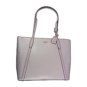 Kate Spade New York Large Tote Shoulder Bag (Lilac Moon)
