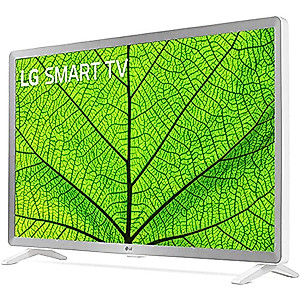 LG 32LM627BPUA 32 Inch LED HD Smart TV Bundle with Premium 2 YR CPS Enhanced Protection Pack