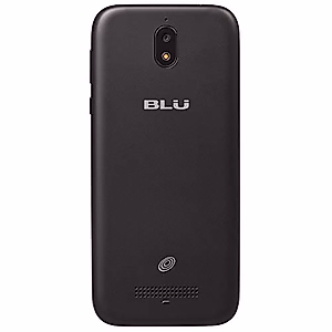 total wireless Blu View 2 4G LTE Prepaid Smartphone (Locked) - Black - 32GB - Sim Card Included - CDMA
