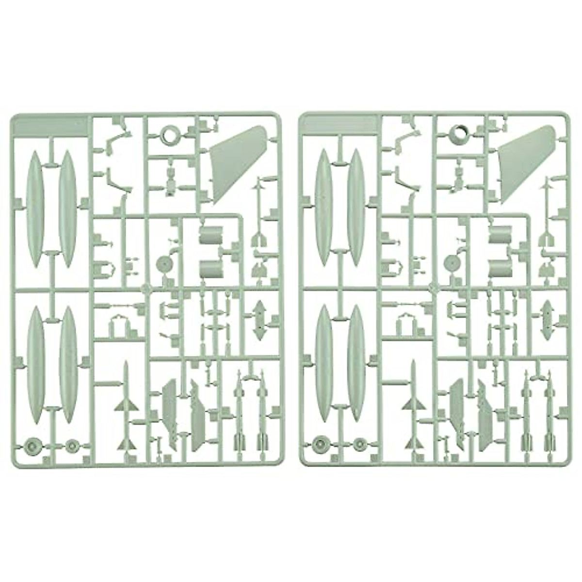 Premium Hobbies F/A-18 VFA-87 Golden Warriors 1:72 Scale Plastic Model Airplane Kit 129V