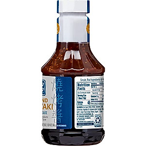 Soy Vay Island Teriyaki Marinade and Sauce, 20 Ounce Bottle (Package May Vary)