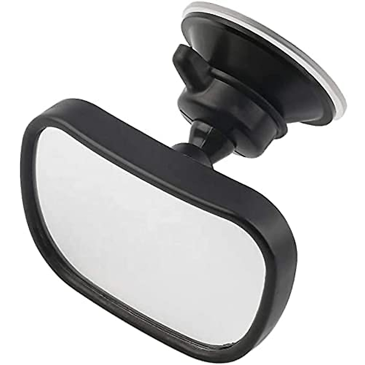 ZogeeZ Baby Car Mirror Set, Rear View & Head Rest Mirrors - Wide View for Better Viability - Shatter Resistant Seat Safety for Infants, Children, or Toddlers